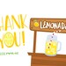 Lemonade Clipart, Lemon Clipart, Vector Clipart, PNG Clipart, Lemonade ...