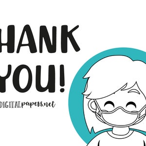 Emotions Outlines Clipart: Back to School Graphics (PNG, JPEG, Instant ...