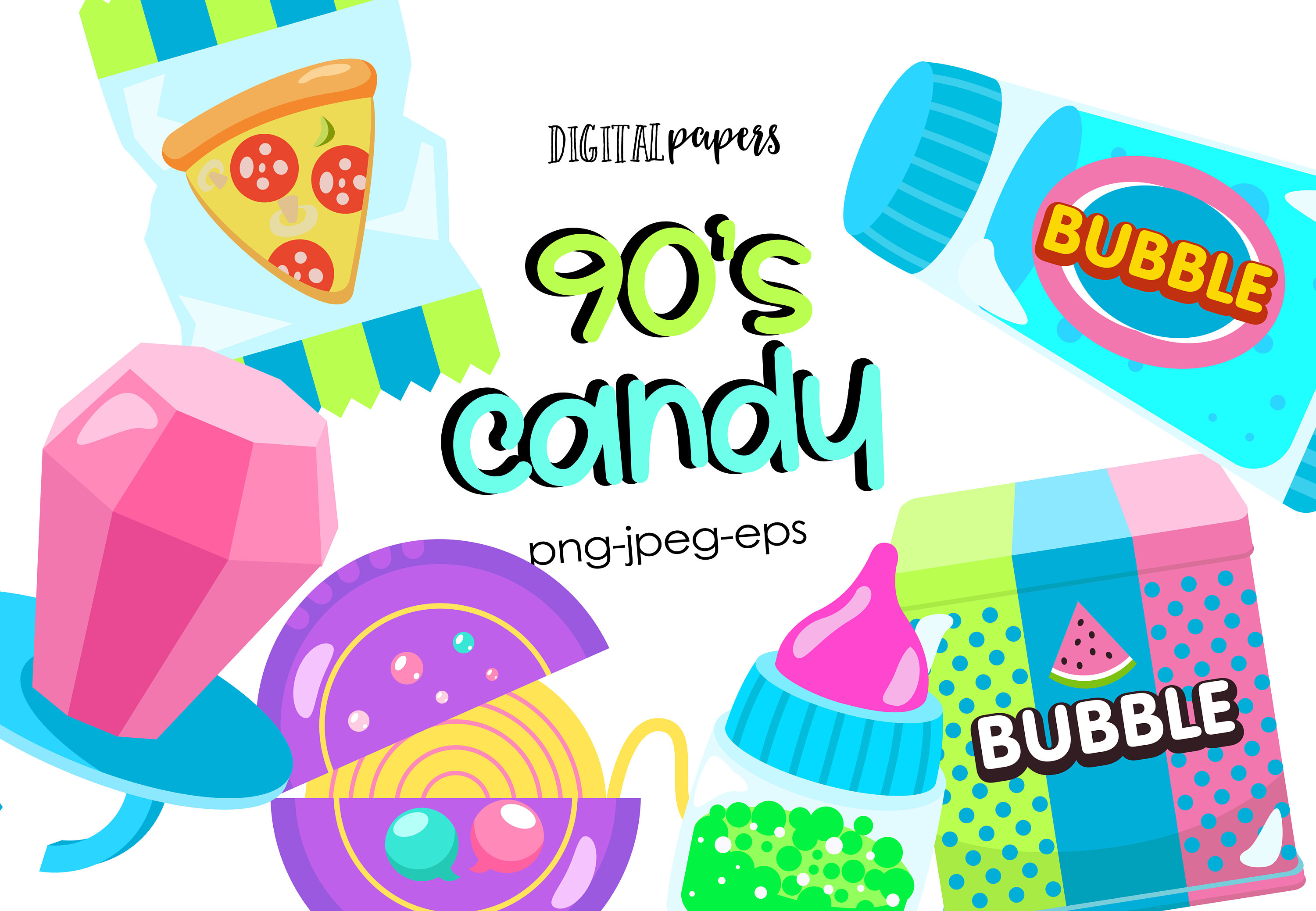 90s Candy