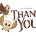 Owl Clipart, Animal Clipart, Hoot Owl Clipart, Owl Graphics, Magic ...
