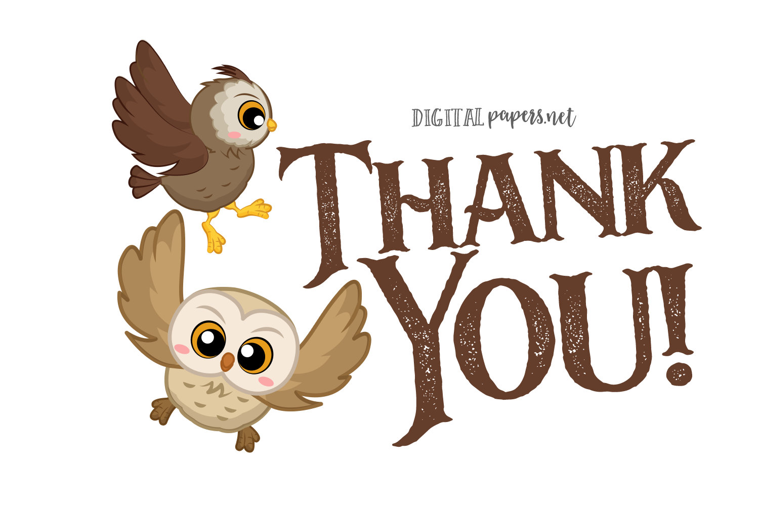 Owl Clipart, Animal Clipart, Hoot Owl Clipart, Owl Graphics, Magic ...
