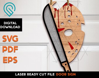 Laser Cut Horror | Etsy