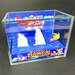 Sonic the Hedgehog 3 Cube Diorama Rectangle Deluxe Size 16.5cm X 10cm X ...