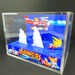 Sonic the Hedgehog 3 Cube Diorama Rectangle Deluxe Size 16.5cm X 10cm X ...