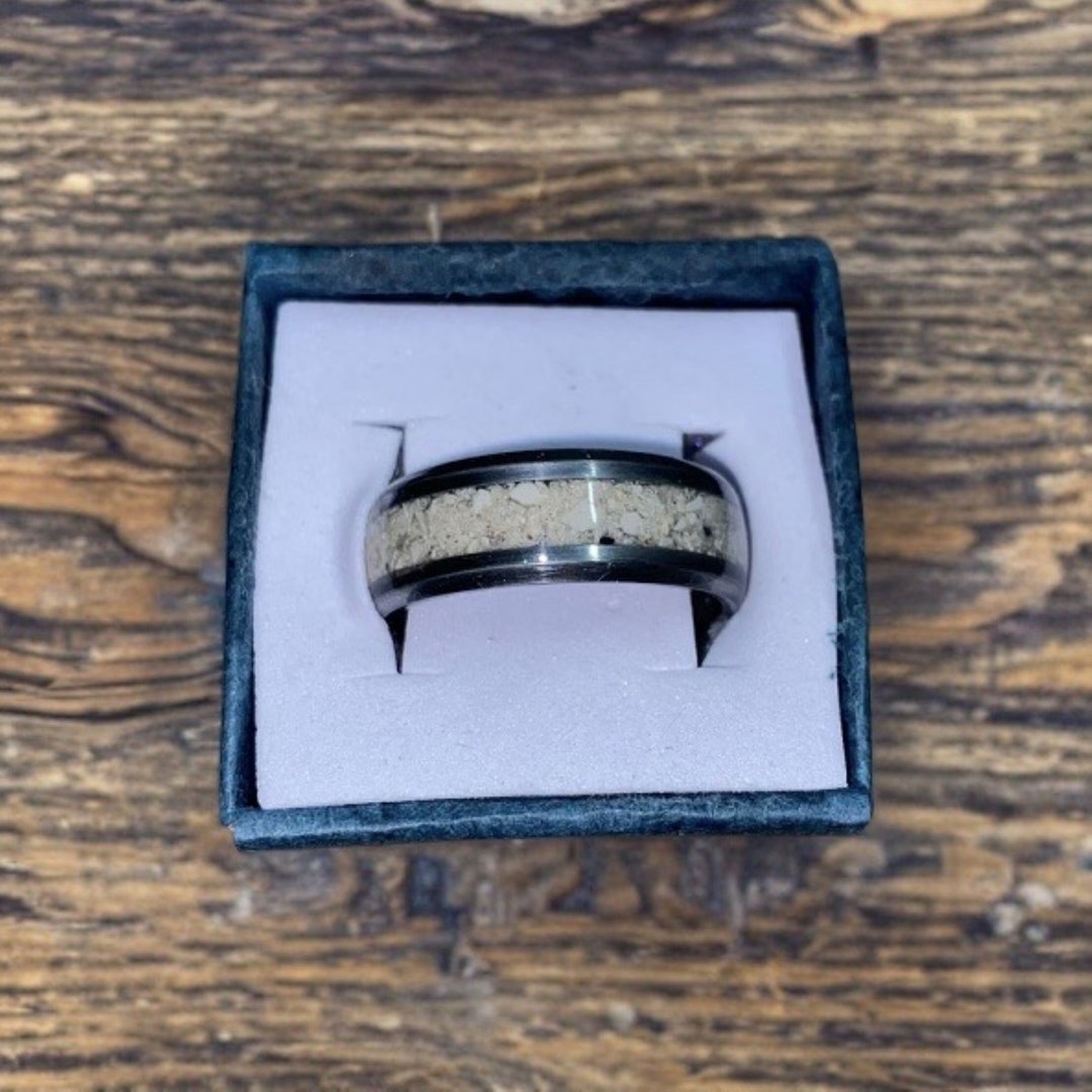 Cremation Jewelry, Ashes Ring, Memorial Ring, Cremation Ring, Remember ...