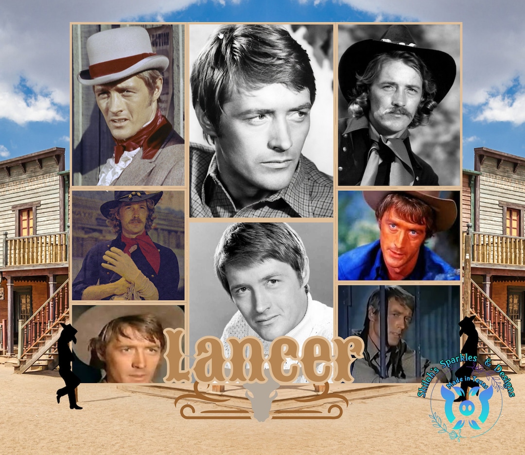 Scott Lancer 20 OZ Skinny Sublimation Tumbler Wrap Digital Design, PNG ...