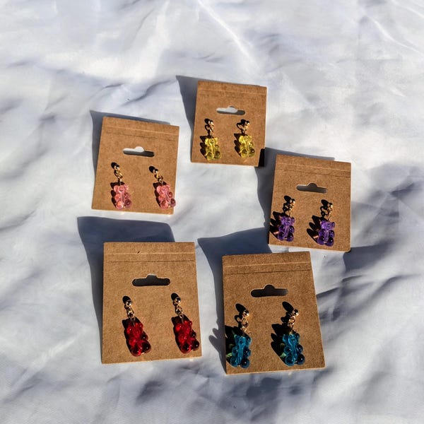Gen Z Earrings - Etsy