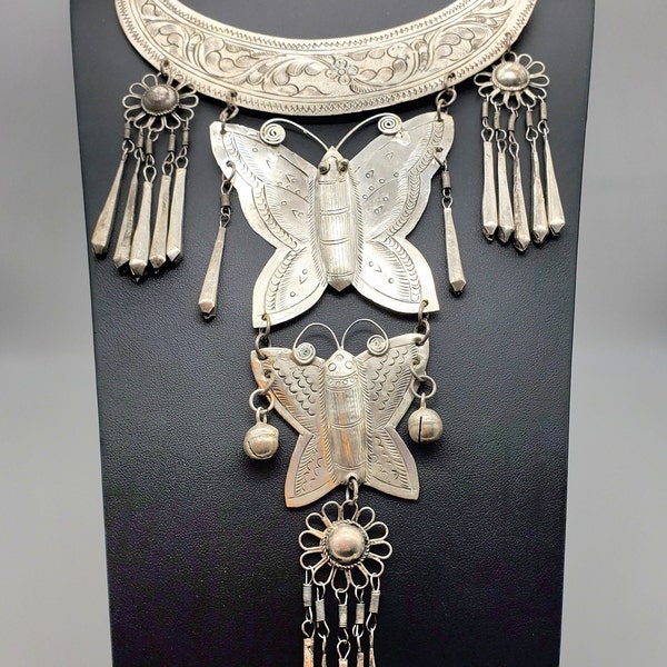 Hmong Silver Jewelry - Etsy