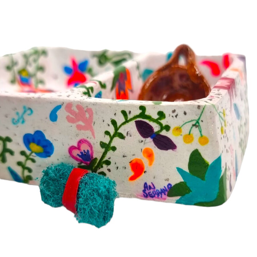 Traditional Mexican Laundry Tenango Edition - Etsy