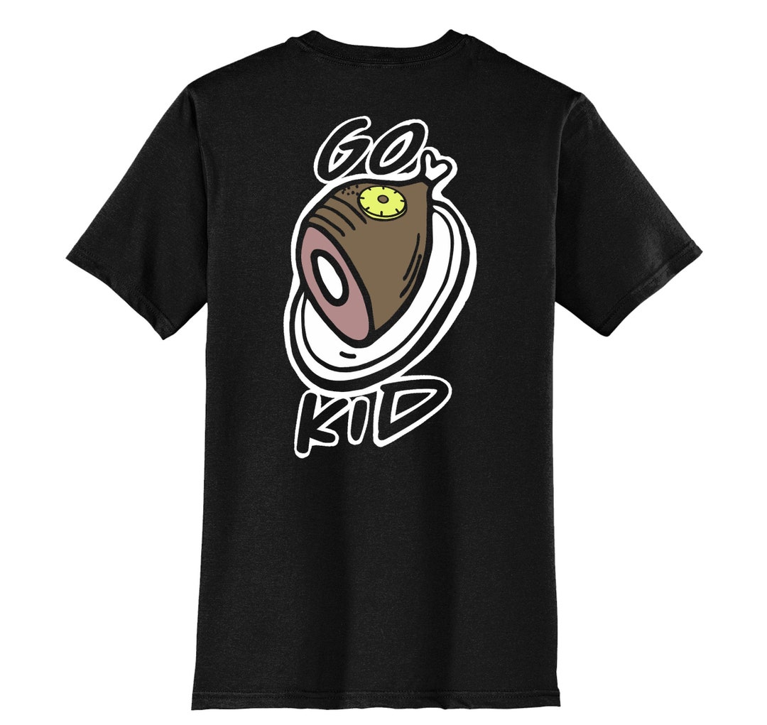 Pre-order "go Ham Kid" Tee - Etsy