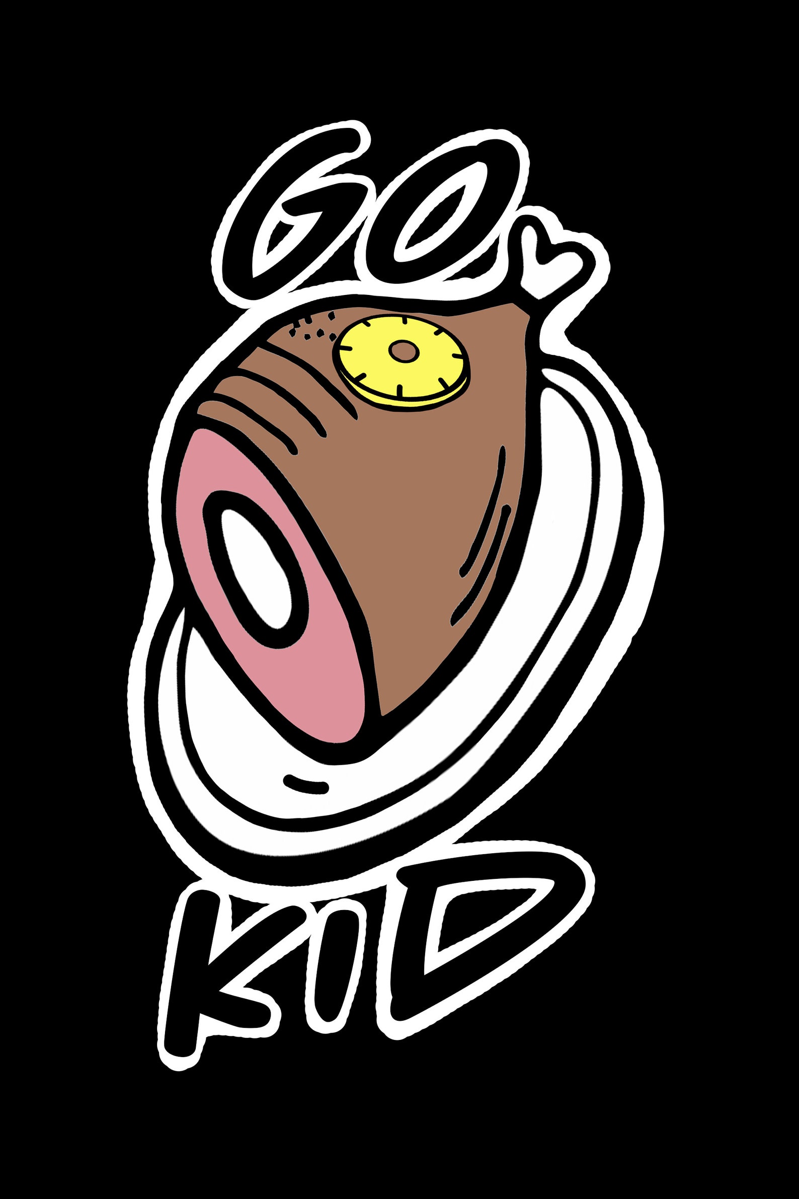 Pre-order go Ham Kid Tee - Etsy