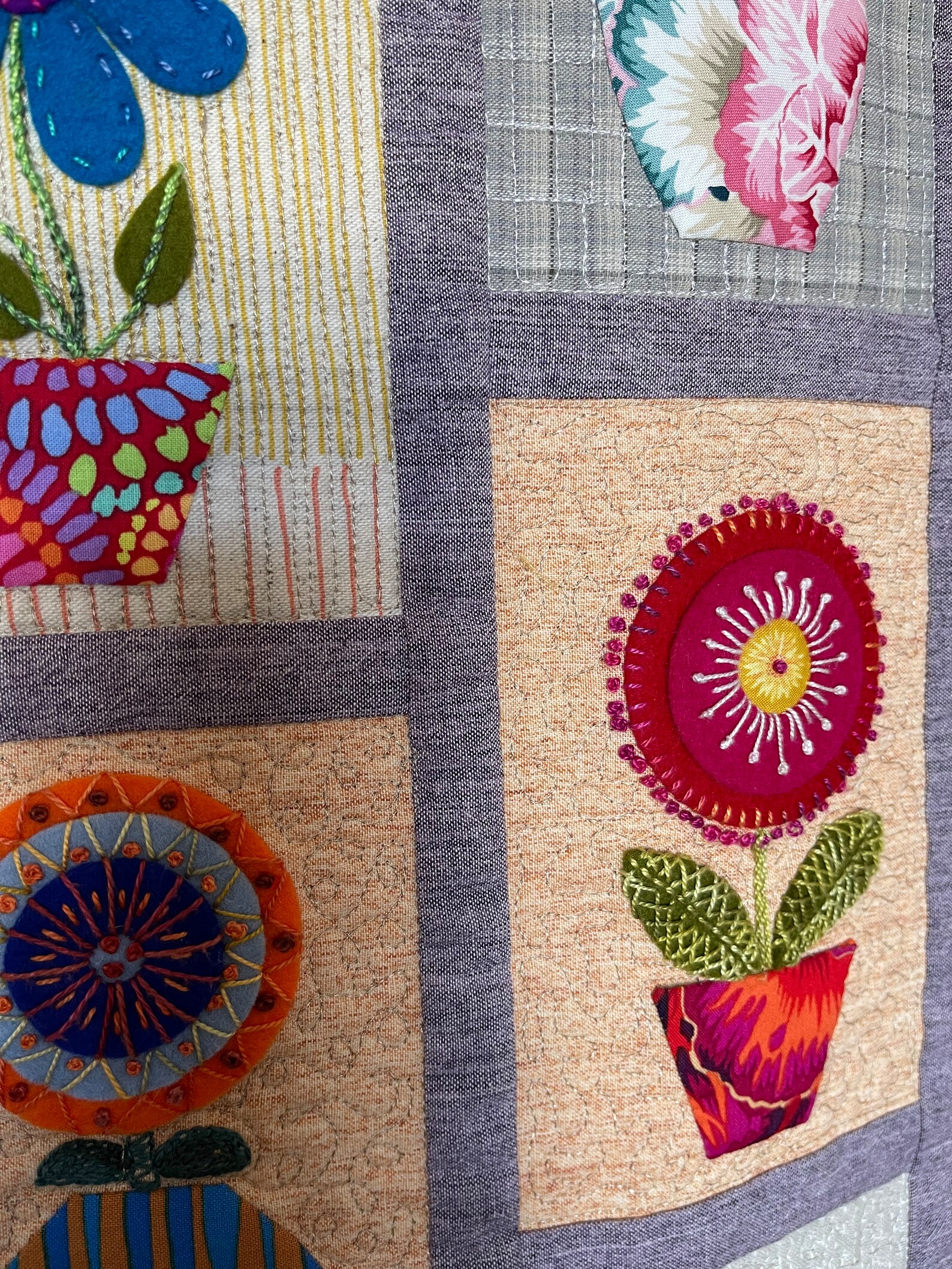 Pretty Little Pots - Etsy