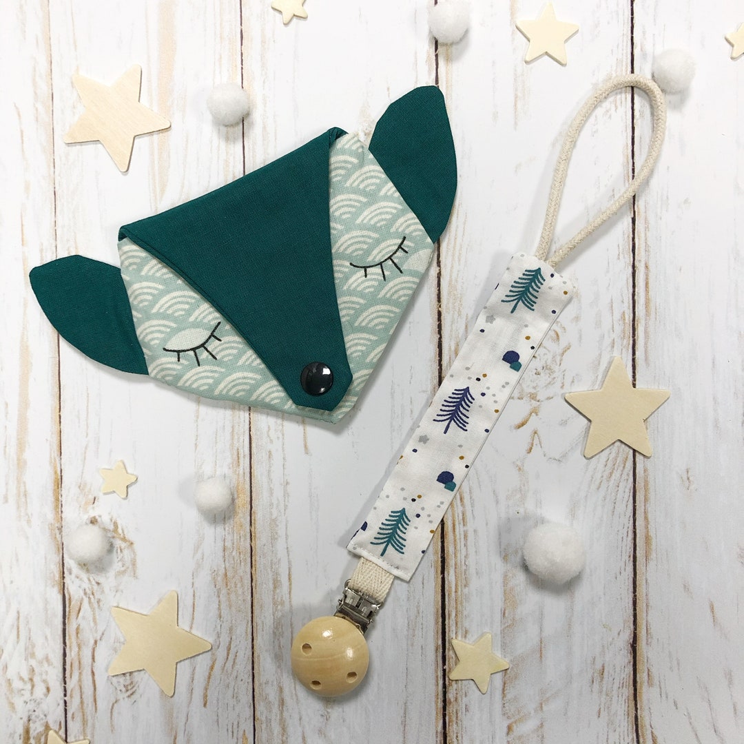 Nipple Set: Nipple and Pouch Attachment / Pacifier Attachment and Fox ...