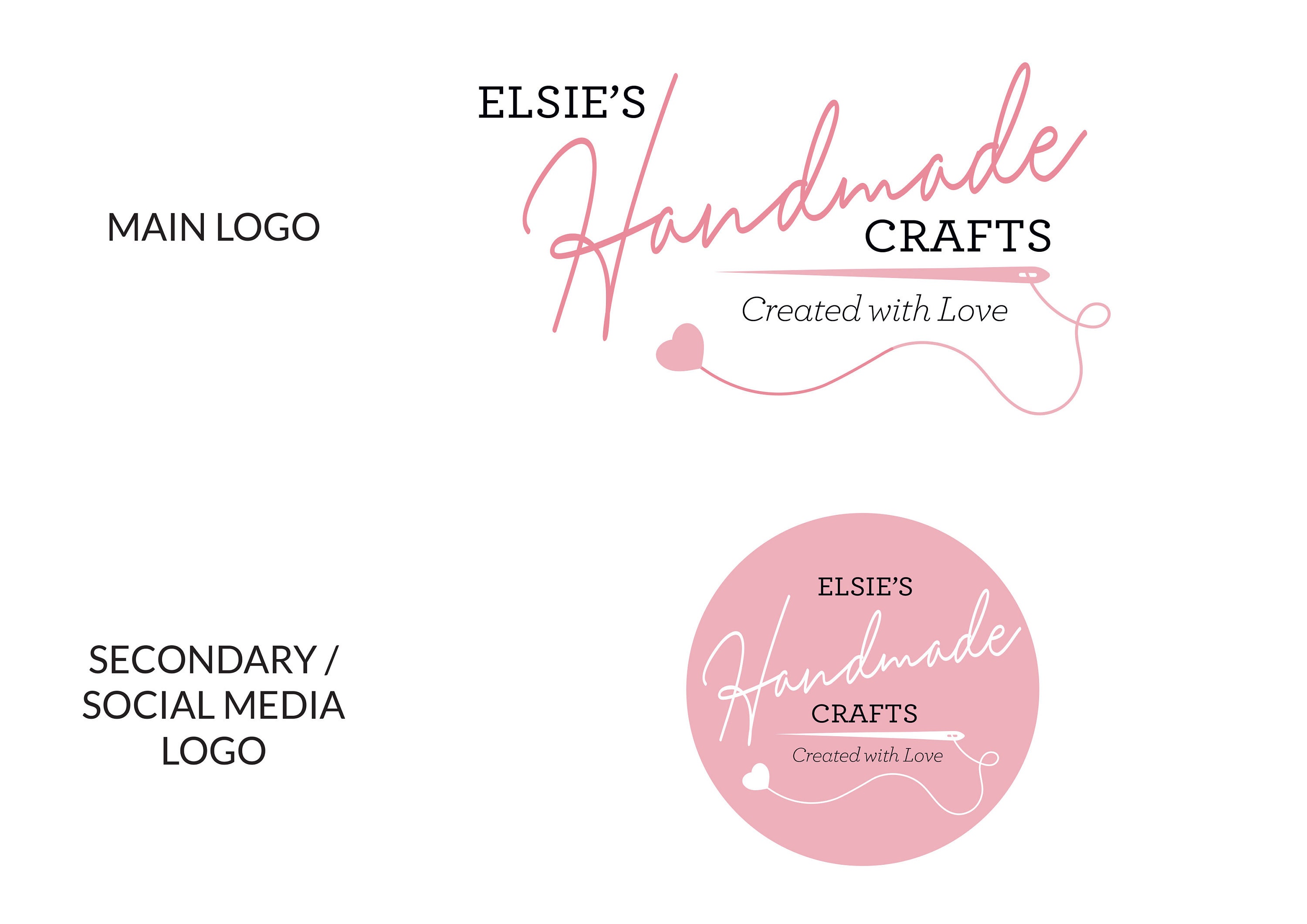 Logo Design Premade Logo Design Ready Made Business - Etsy