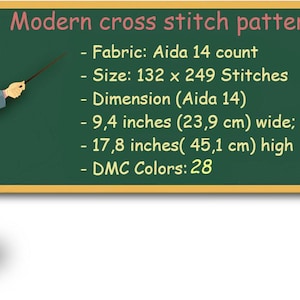Christmas Stocking Cross Stitch Pattern - Gingerbread Delight ...