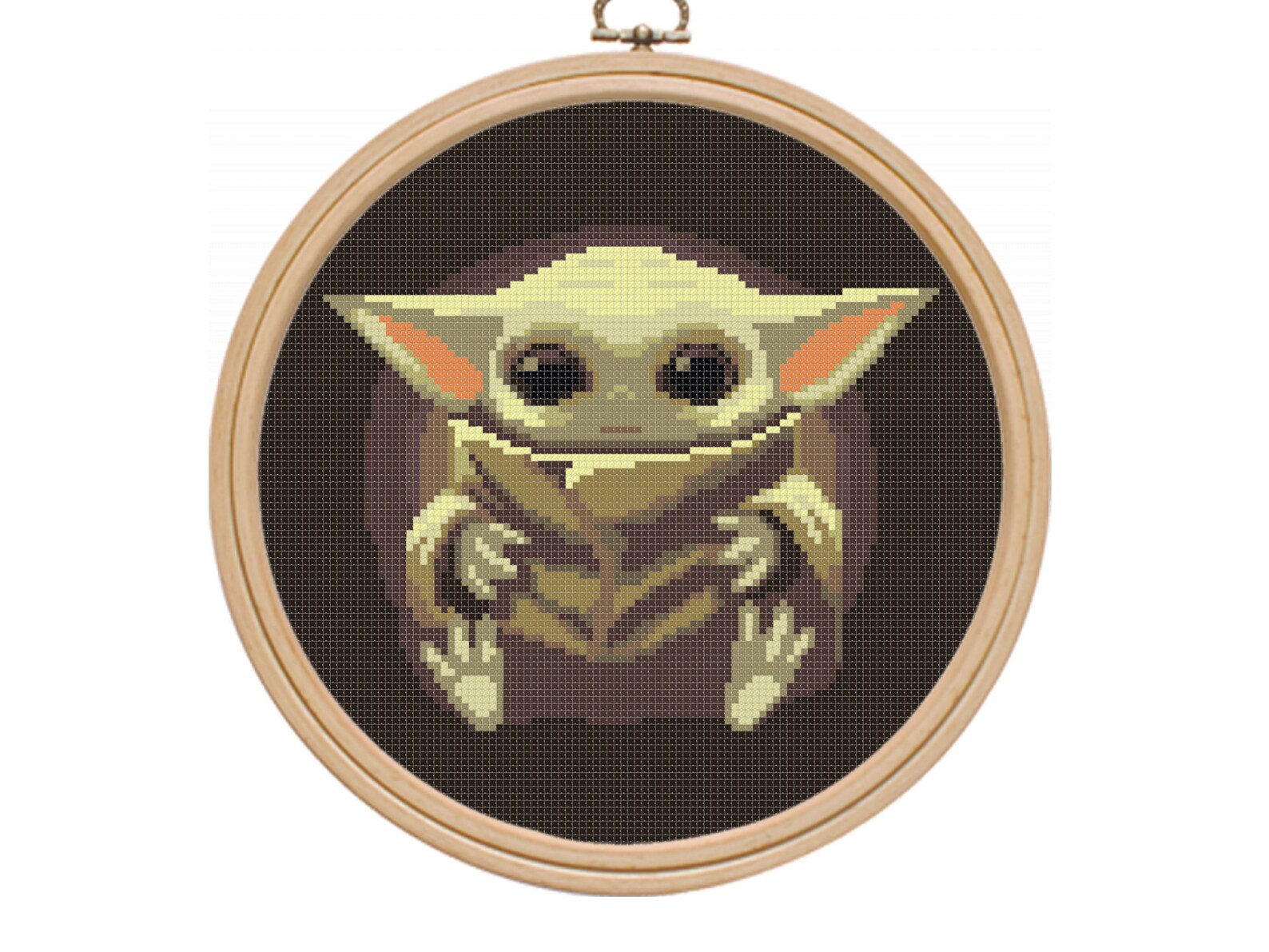 Cross Stitch Pattern Pdf, Modern Cute Easy Simple DMC Cross Stitch ...