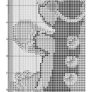 Christmas Stocking Cross Stitch Pattern - Gingerbread Delight ...