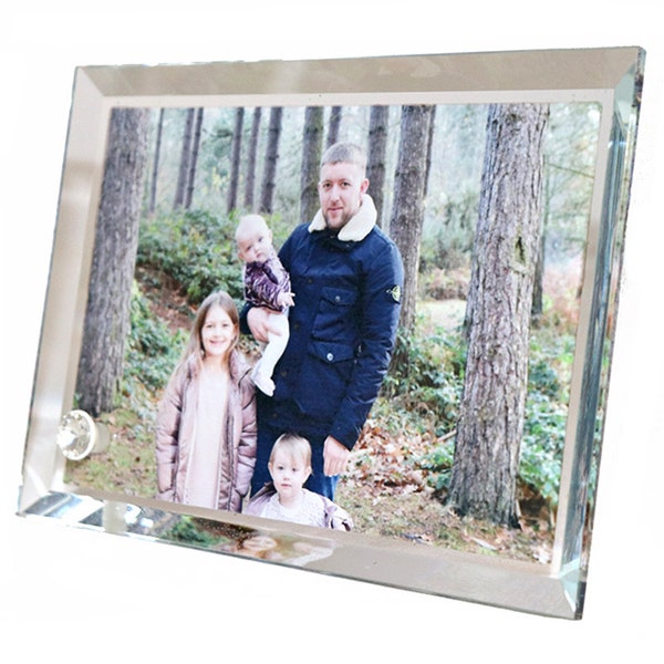 Crystal Wedding Photo Frames - Etsy