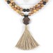 Picture Jasper Mala | Picture Jasper Mala Beads | Meditation Mala ...