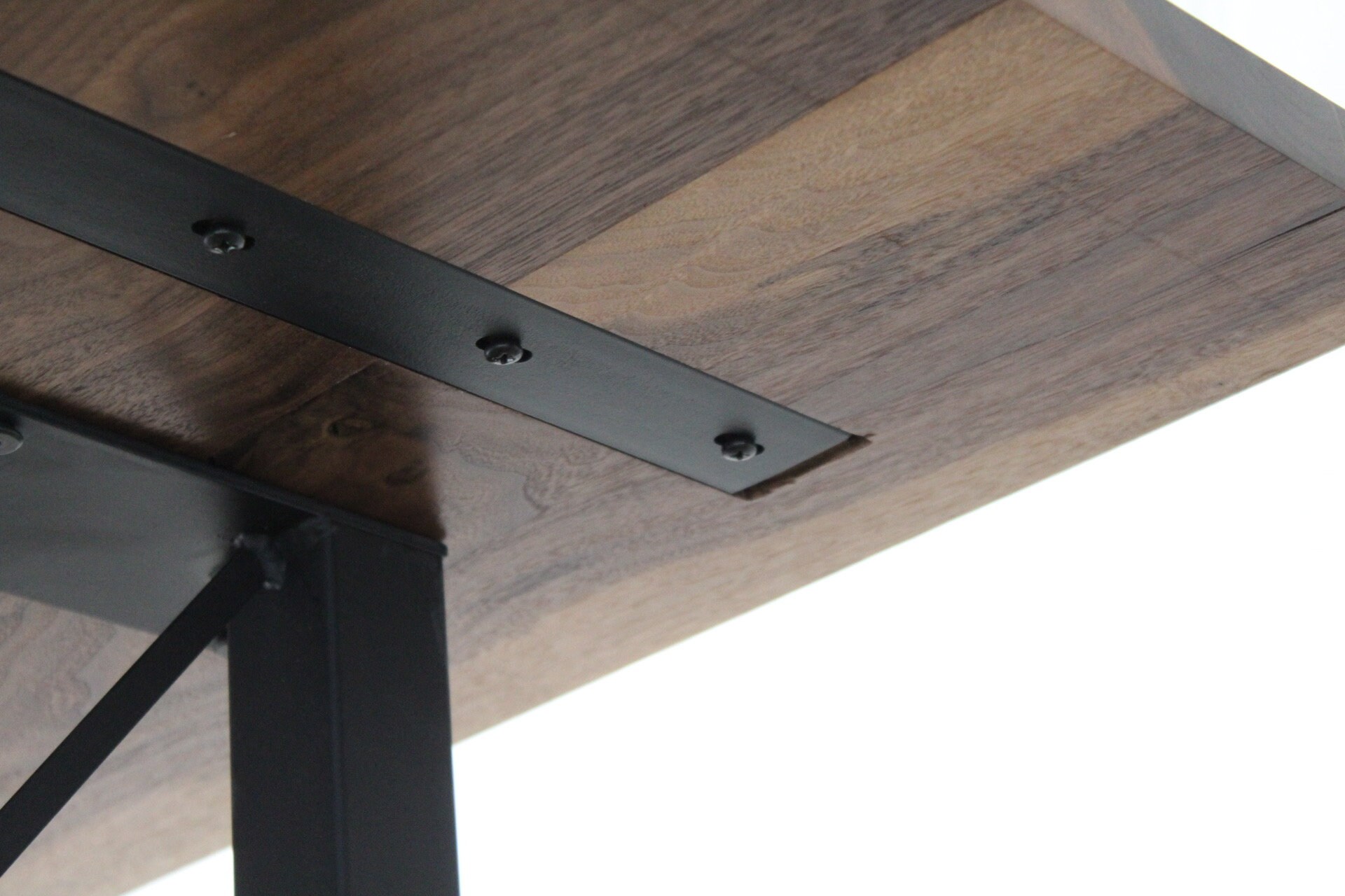 Walnut Dining Table, 8 Person Large Dining Table - Etsy