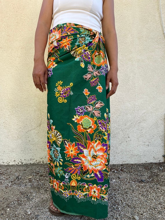 Cambodian Sarong