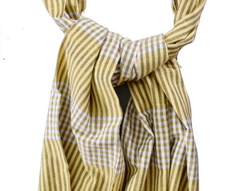 Kroma Scarves Cambodian Kroma Khmer Handmade Scarf Coton Scarf - Etsy