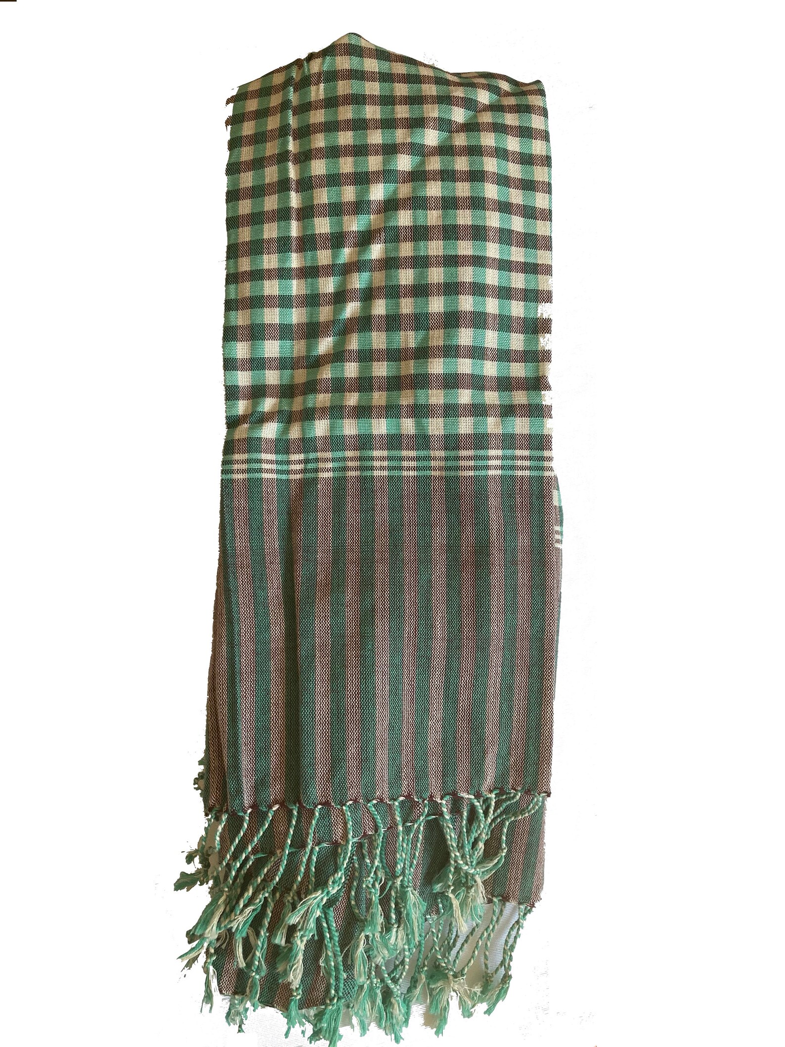 Cambodian Scarves handmade Scarf Kroma Khmer cotton scarves | Etsy