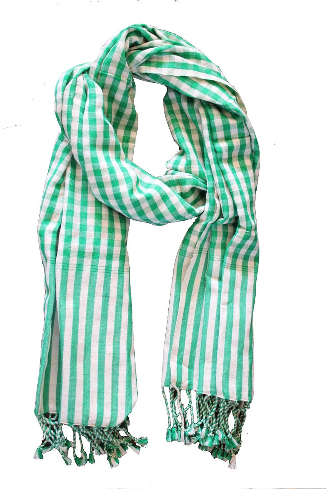 Kroma Scarves Cambodian Kroma Khmer Handmade Scarf Coton Scarf - Etsy
