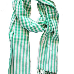 Kroma Scarves Cambodian Kroma Khmer Handmade Scarf Coton Scarf - Etsy