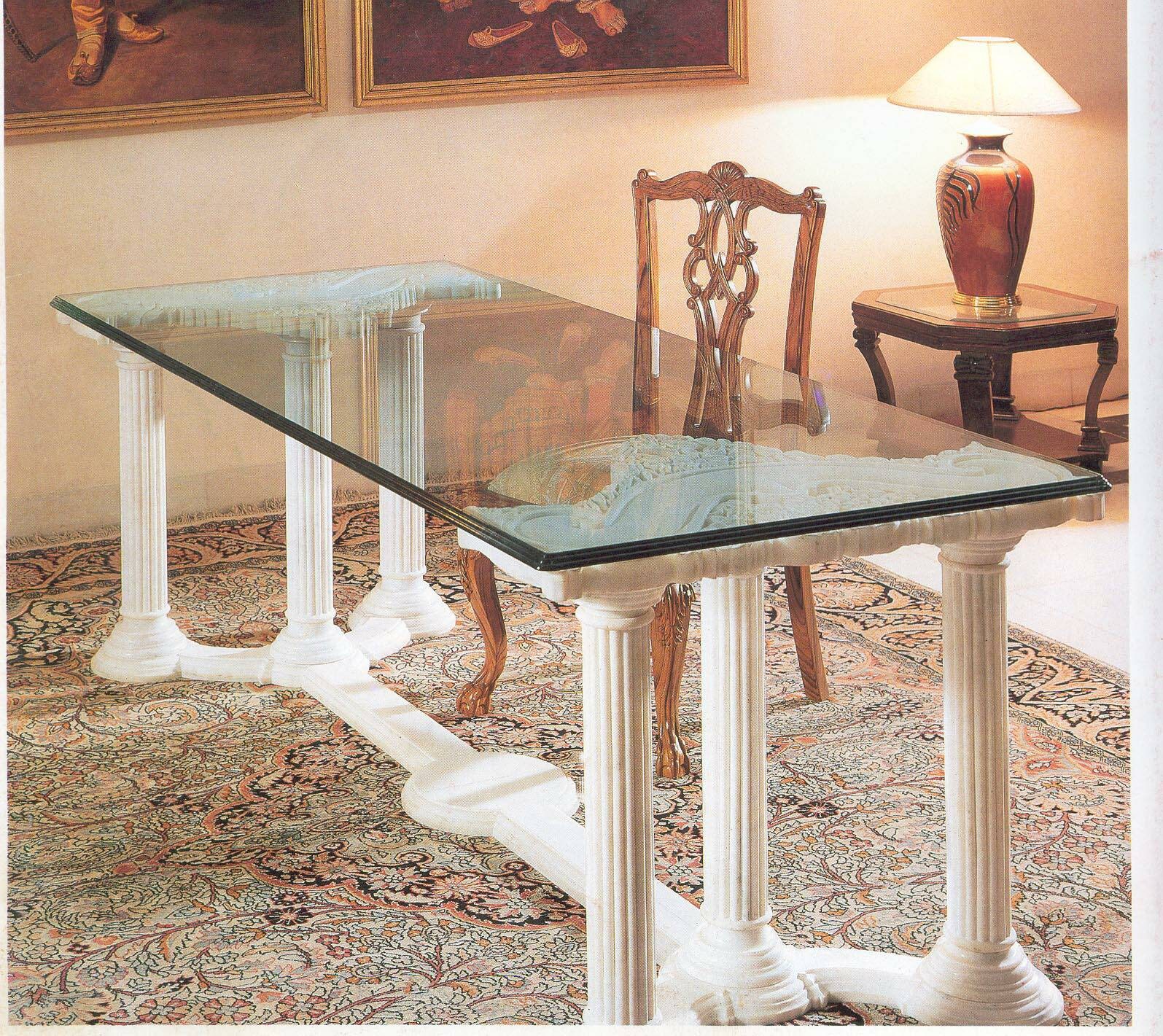 Marble Coffee Table Marble Center Table Marble Dining Table - Etsy