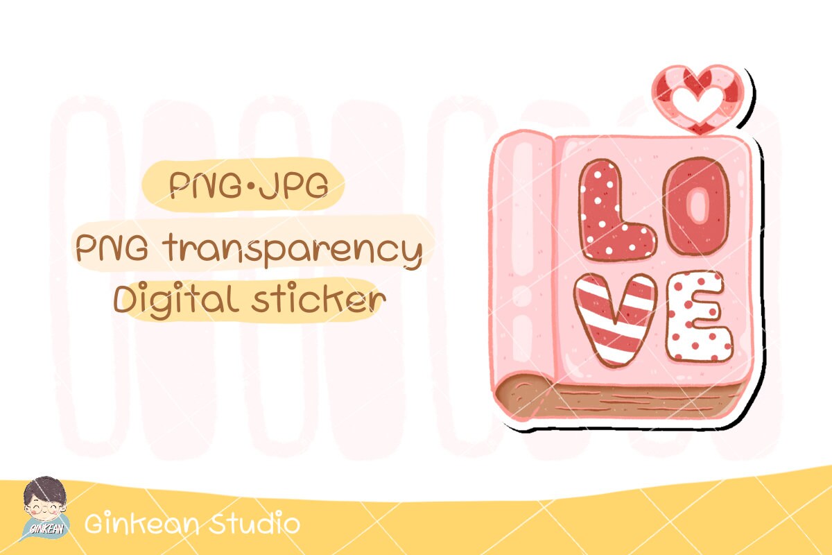 Cute Book Png, Book Png, Book Clipart, Cartoon Book Png, Png File ...