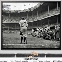 Babe Ruth - Etsy