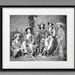 Old West Photo Print – Wild Bill Hickok, Buffalo Bill Cody and Others ...