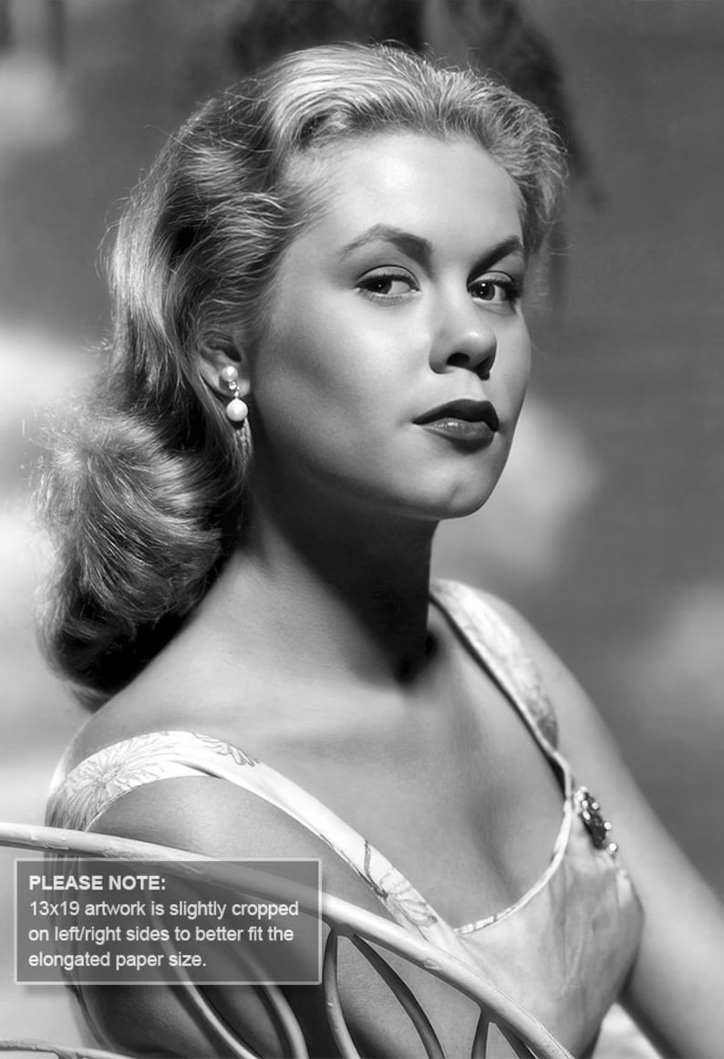 Elizabeth Montgomery Publicity Photo Beautiful 1962 - Etsy Ireland