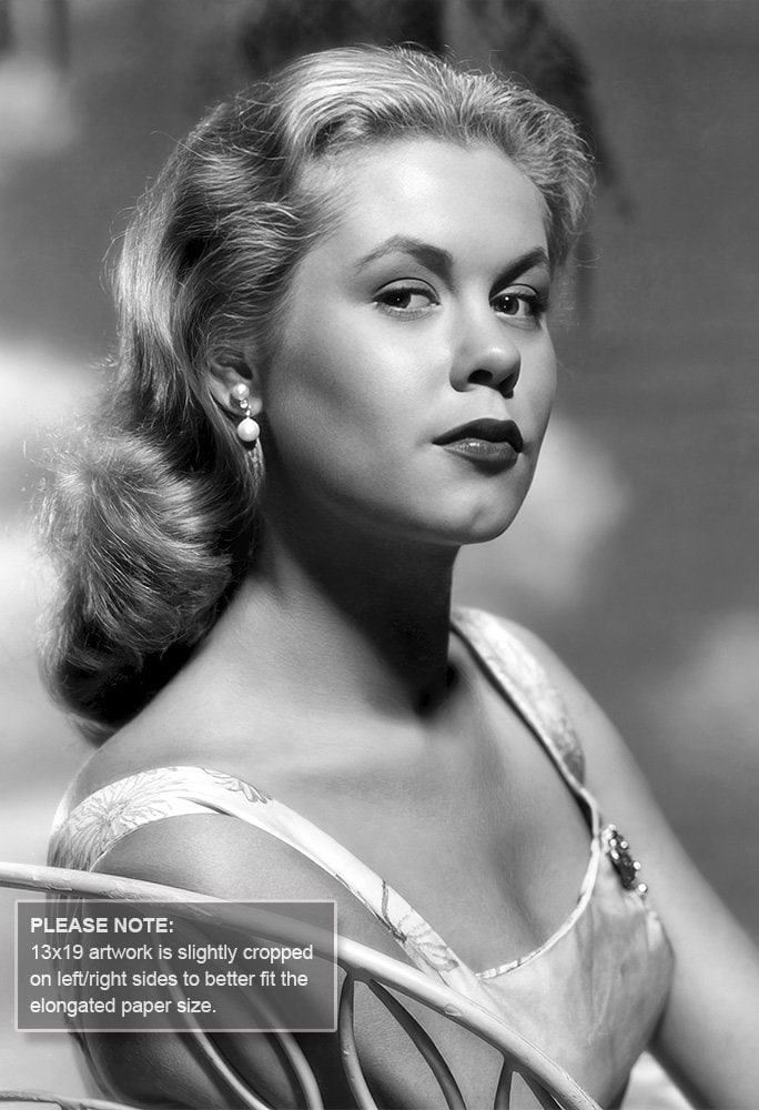 Elizabeth Montgomery Publicity Photo Beautiful 1962 - Etsy Canada