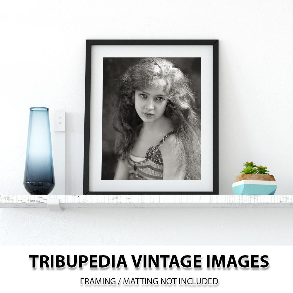 Vintage 1920s Young Doris Eaton Photo Ziegfeld Follies | Etsy