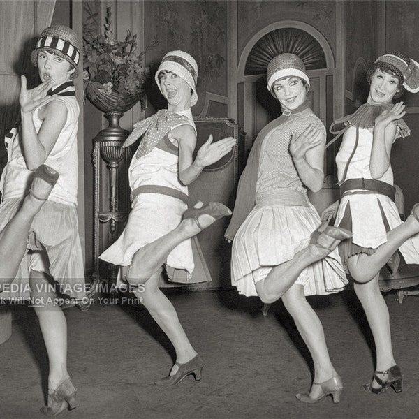 Flapper Photo - Etsy