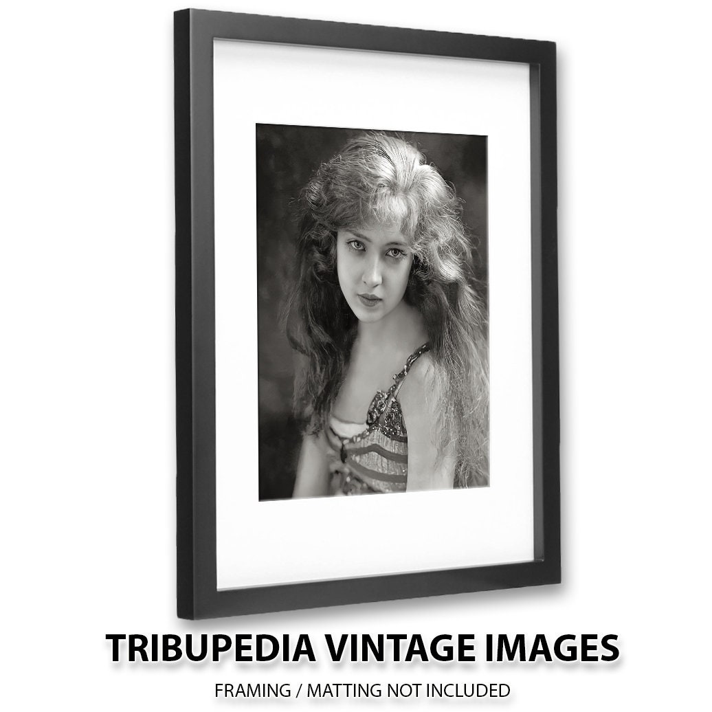 Vintage 1920s Young Doris Eaton Photo Ziegfeld Follies | Etsy