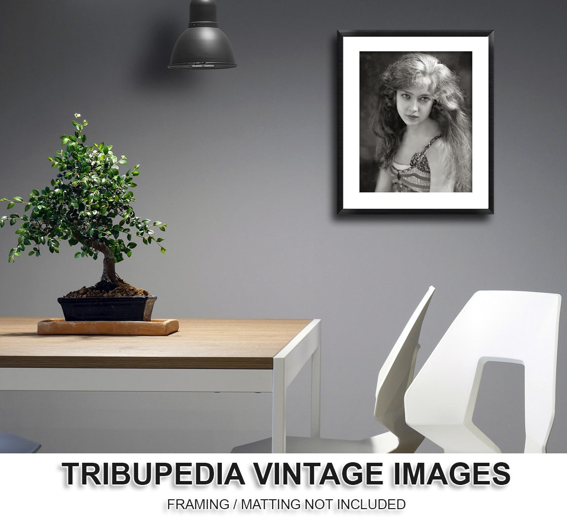 Vintage 1920s Young Doris Eaton Photo Ziegfeld Follies | Etsy