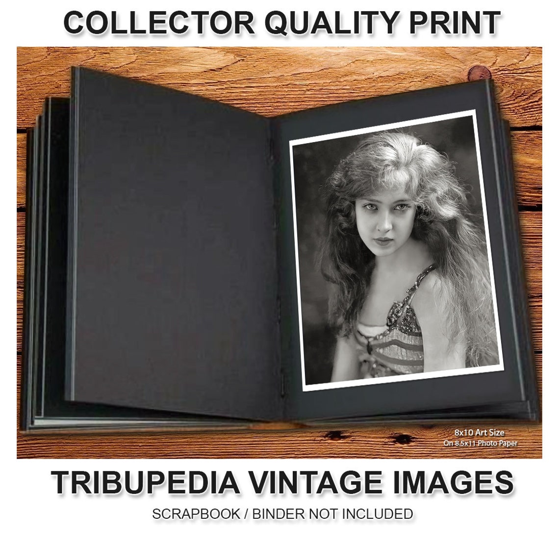 Vintage 1920s Young Doris Eaton Photo Ziegfeld Follies | Etsy