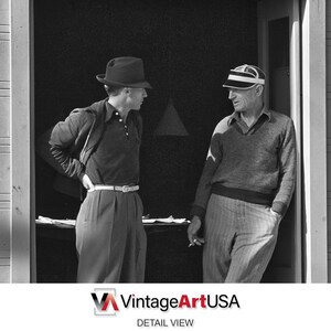 Eight Ball Pool Room Vintage 1940 Photo Print - 8 Ball Pool Hall ...