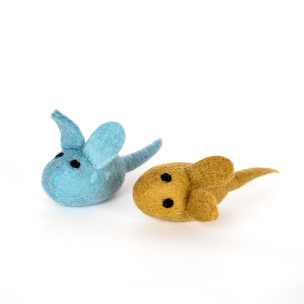 Mouse Toy - Etsy