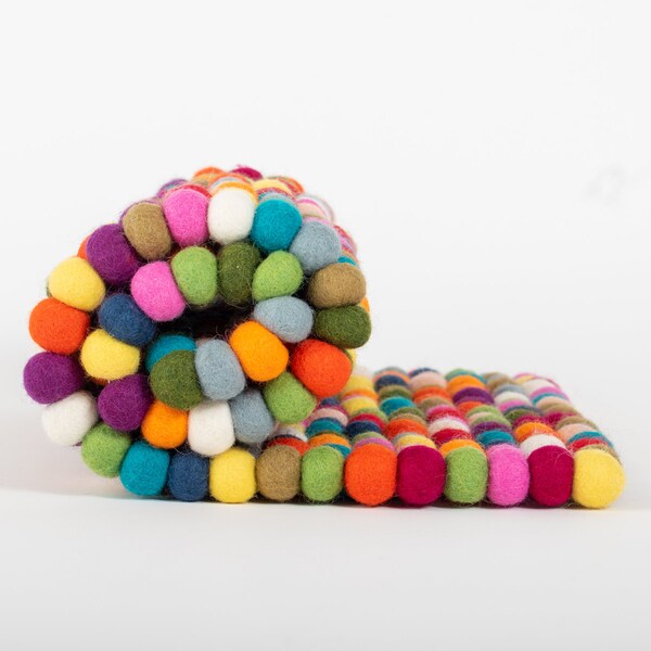 Felt Table Runner - Etsy