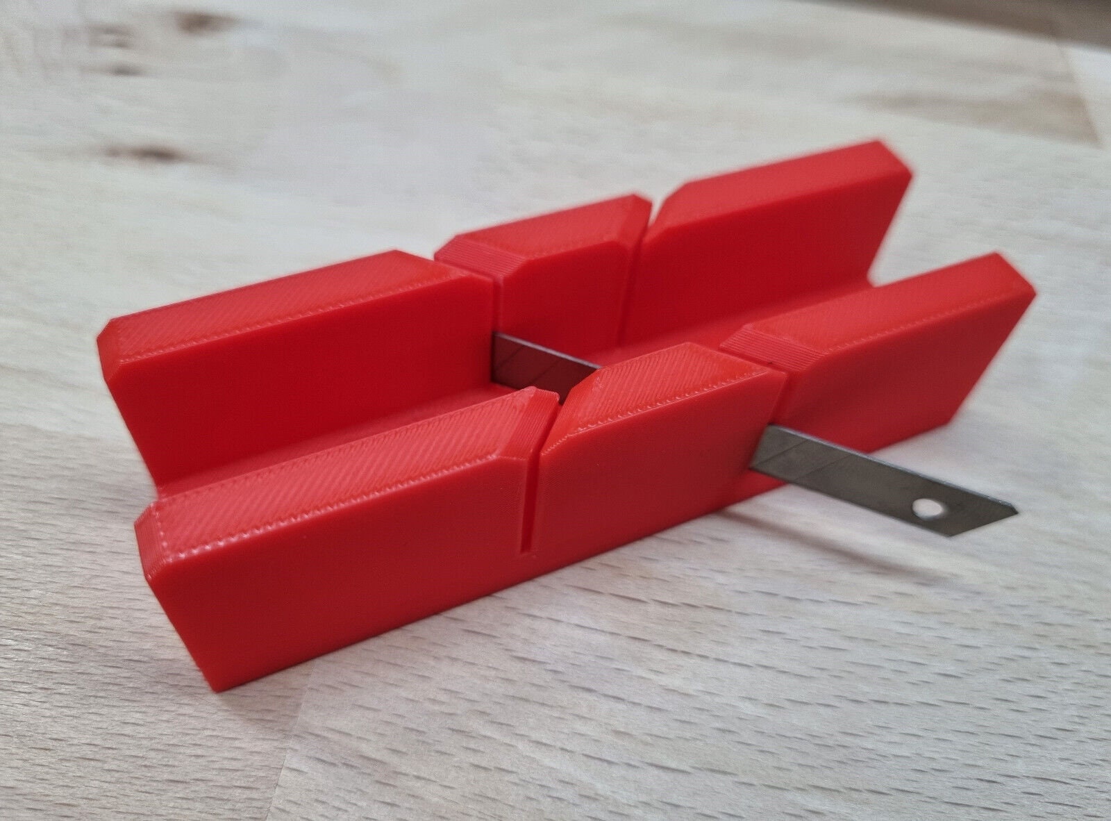 Small Miter Box for Model Cutting, Model Making, Etc. Hobby Mini - Etsy