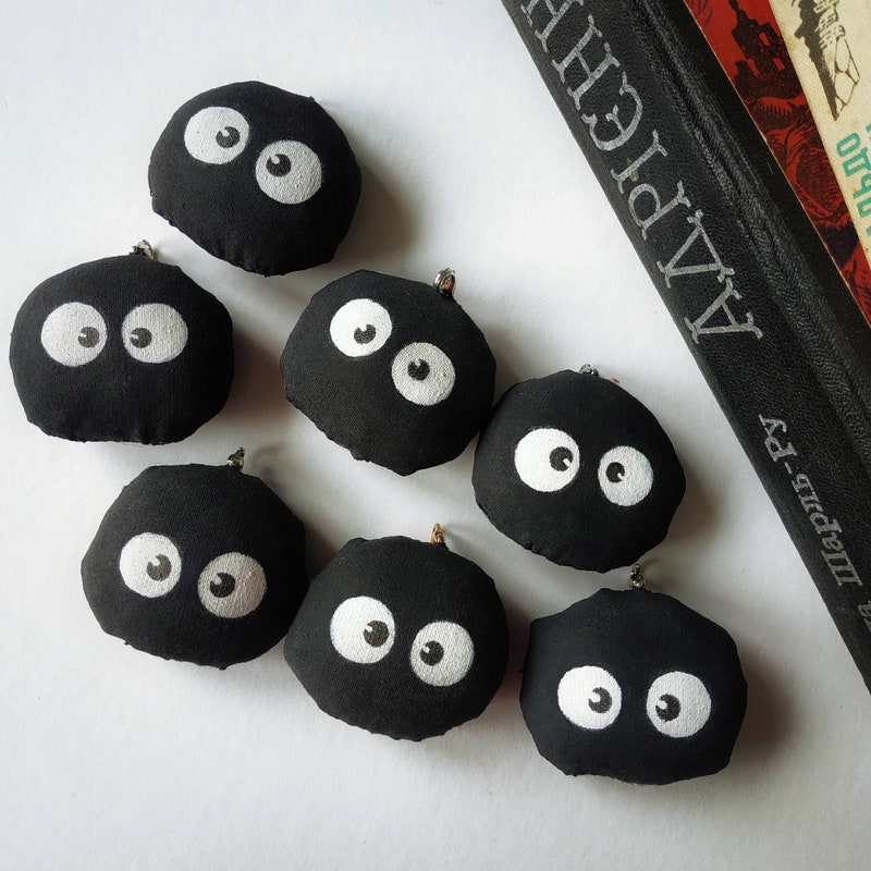 Susuwatari - Etsy