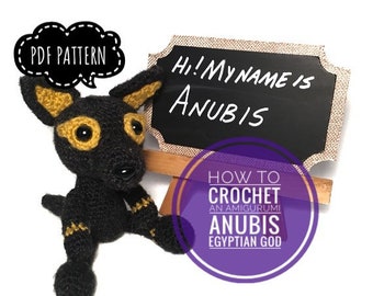 How to Crochet an Amigurumi Set Instant Download PDF Pattern | Etsy
