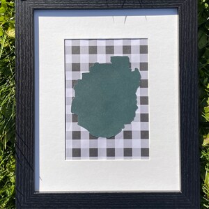 Adirondack Park Outline Wall Hanging Adirondacks ADK Gifts - Etsy