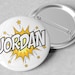 Personalized Name Button Badge Name Button Pin Name Badge Name Pin - Etsy
