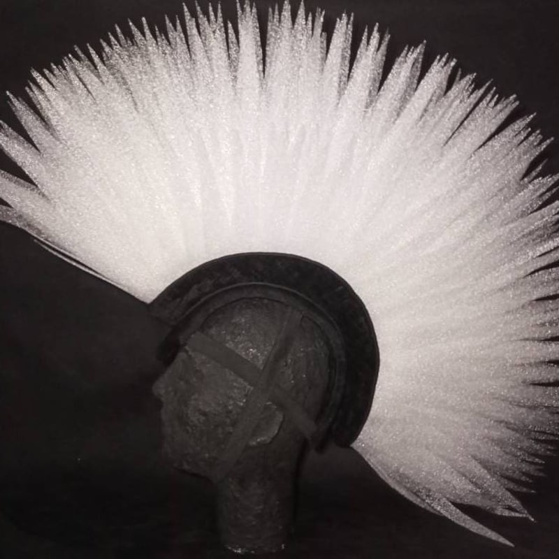 Mohawk Wig - Etsy