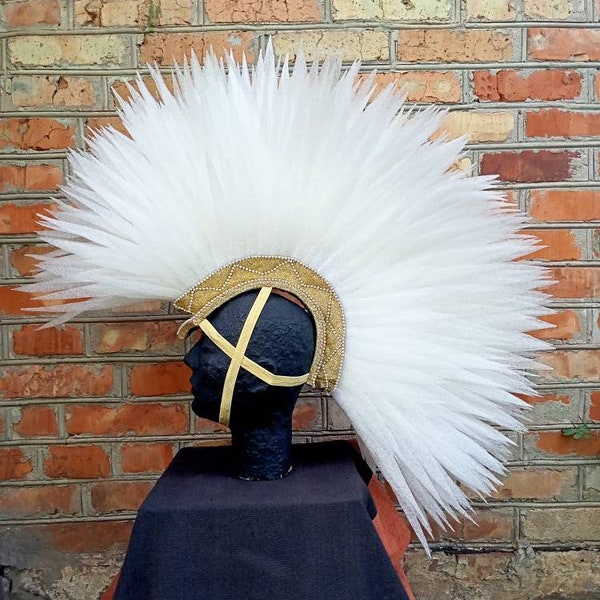 Feather Mohawk - Etsy